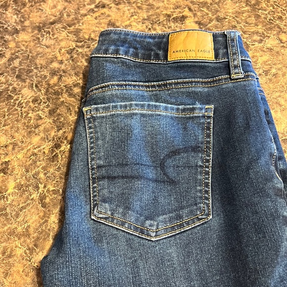 American Eagle 360 Next Level Stretch